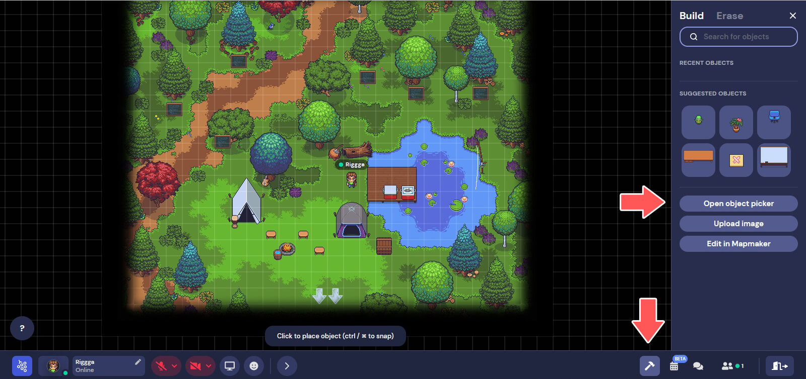 Lernwelten mit Gather Town: Tutorial und 11 Einsatzmöglichkeiten ...