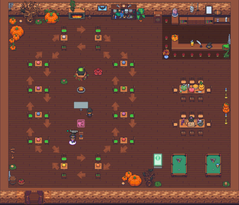 Lernwelten mit Gather Town: Tutorial und 11 Einsatzmöglichkeiten ...