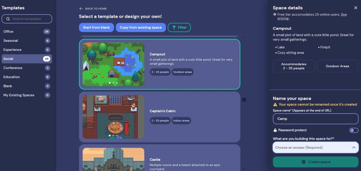 Gather Town Portal Tutorial _ 7 Basic Things You Need to Know about ...